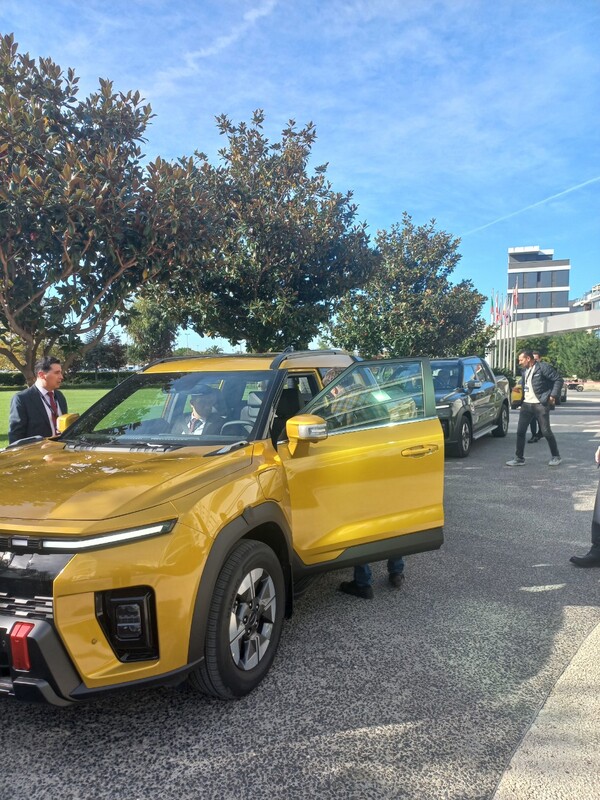 KGM, 이스라엘과 튀르키예서 토레스 HEV 및 무쏘 EV 론칭 행사